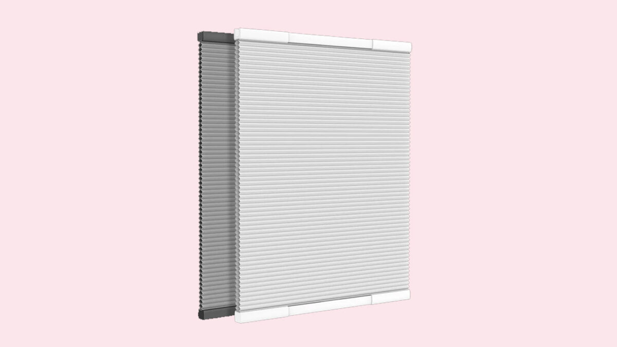 Mado Dynamic Window Shades Auto Adjust to Temp Variations