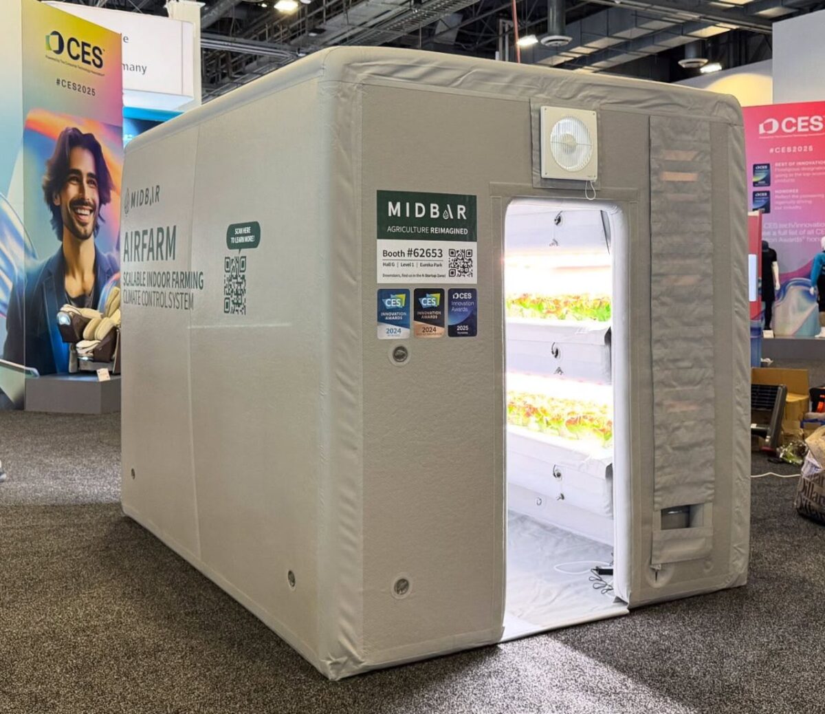 Best Indoor Gardens From CES 2025
