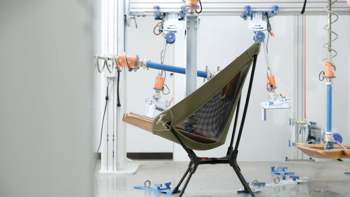 Naturehike Snap Chair With Automatic Set-up Unfolds in Seconds