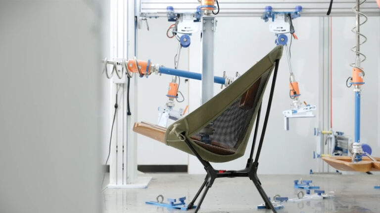 Naturehike Snap Chair With Automatic Set-up Unfolds in Seconds