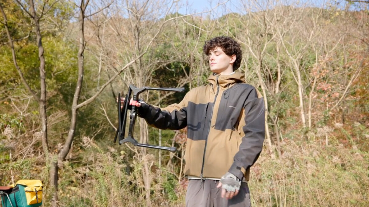 Naturehike Snap Chair With Automatic Set-up Unfolds in Seconds