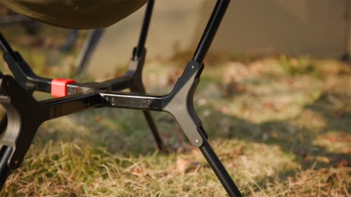 Naturehike Snap Chair With Automatic Set-up Unfolds in Seconds