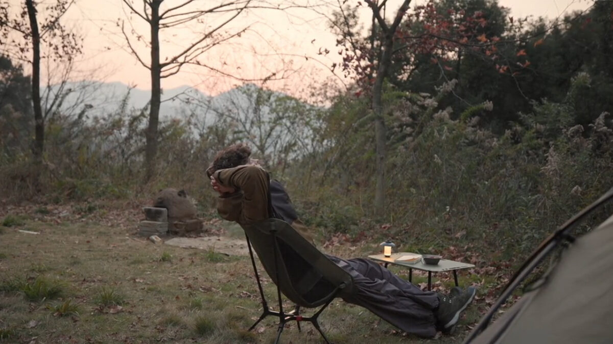Naturehike Snap Chair With Automatic Set-up Unfolds in Seconds