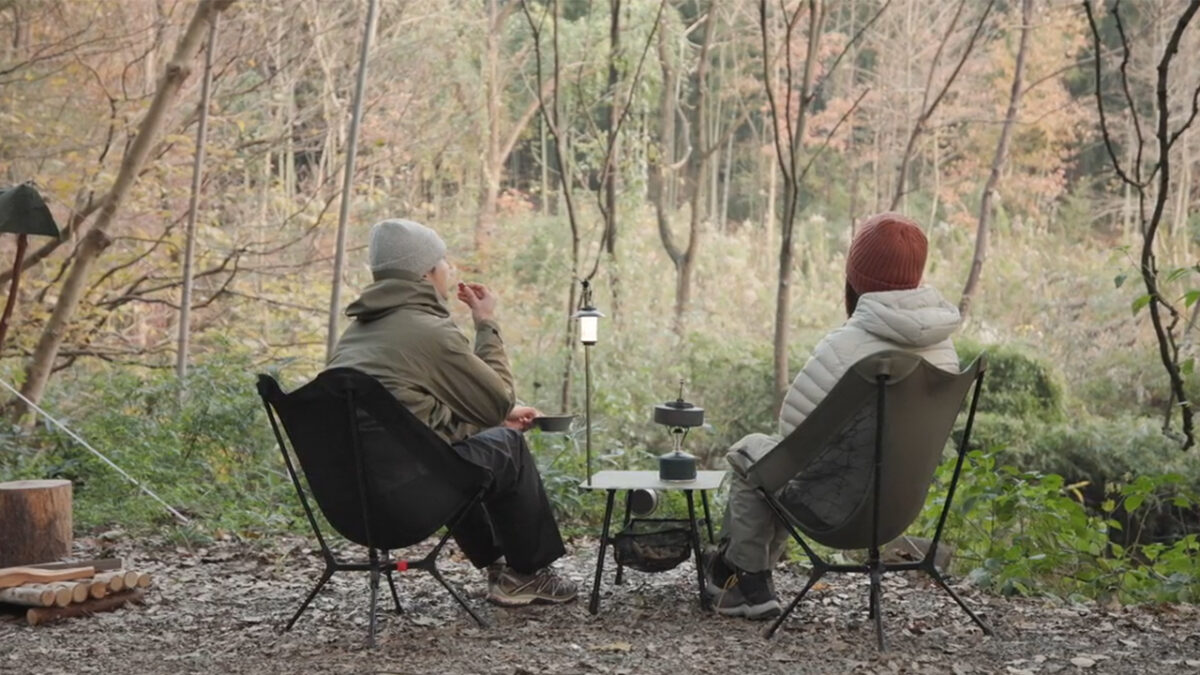Naturehike Snap Chair With Automatic Set-up Unfolds in Seconds