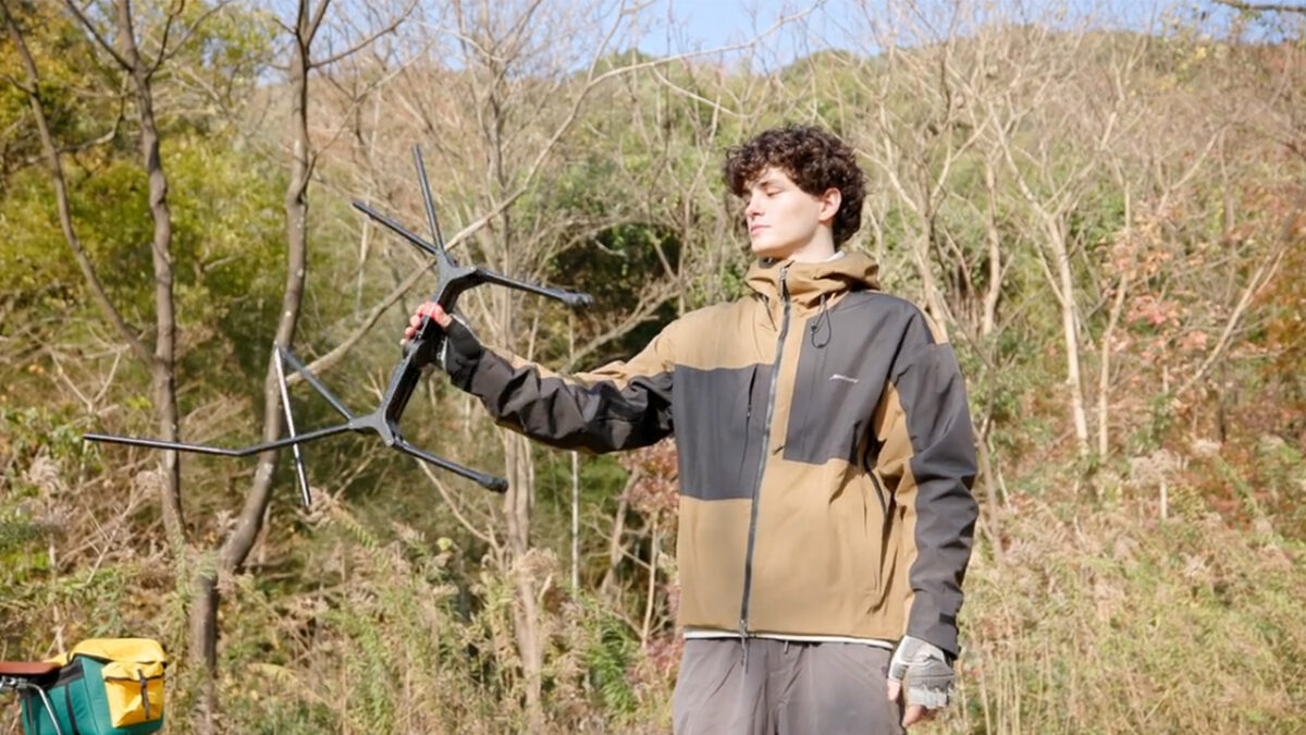 Naturehike Snap Chair With Automatic Set-up Unfolds in Seconds
