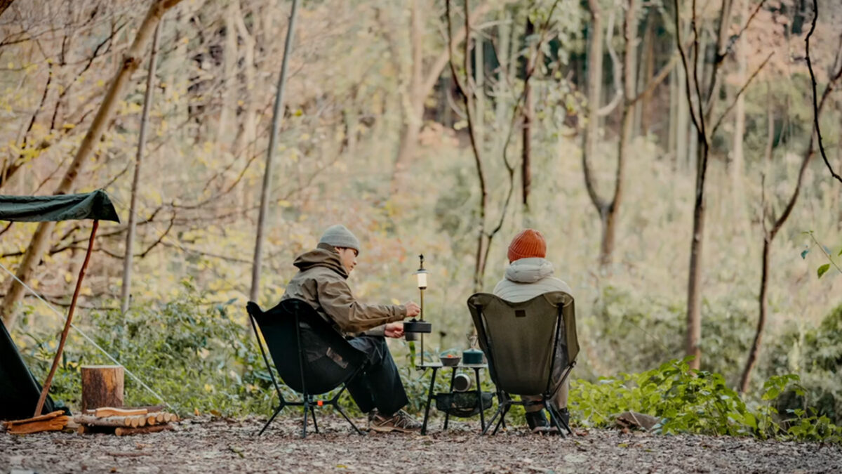 Naturehike Snap Chair With Automatic Set-up Unfolds in Seconds