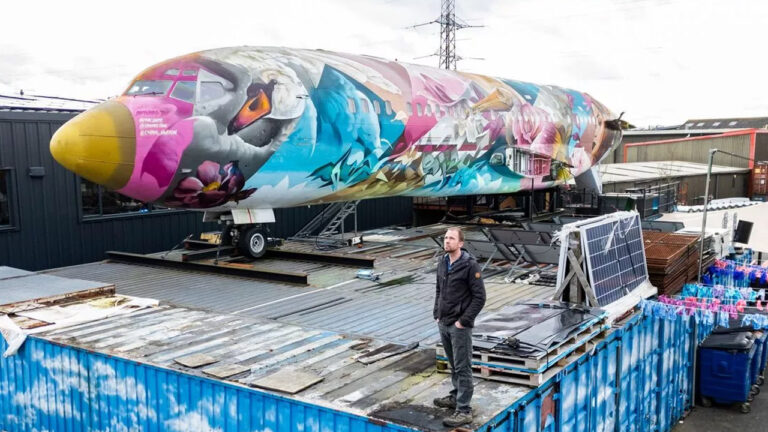 Pablo Escobar's Private Jet is the Most Luxurious Airbnb Ever