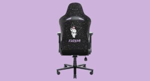 Razer Launches Kuromi Edition of its Popular Enki X Gaming Chair
