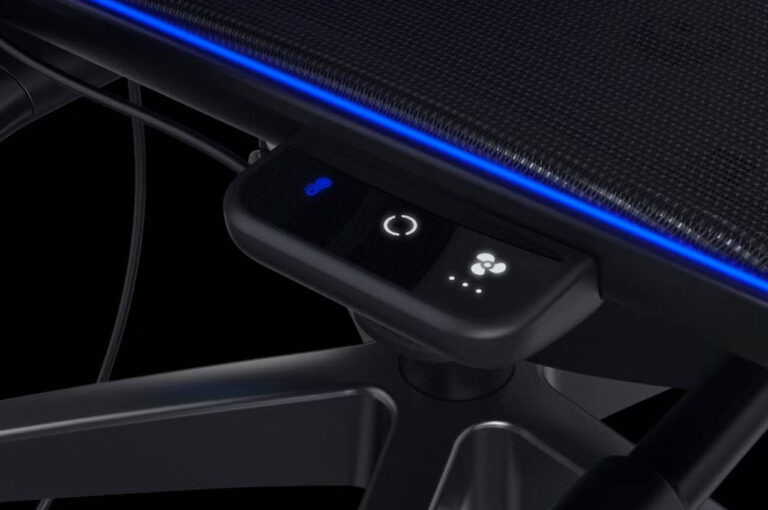 Razer Project Arielle: World’s First Climate-Controlled Gaming Chair