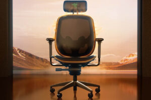 Razer Project Arielle: World’s First Climate-Controlled Gaming Chair