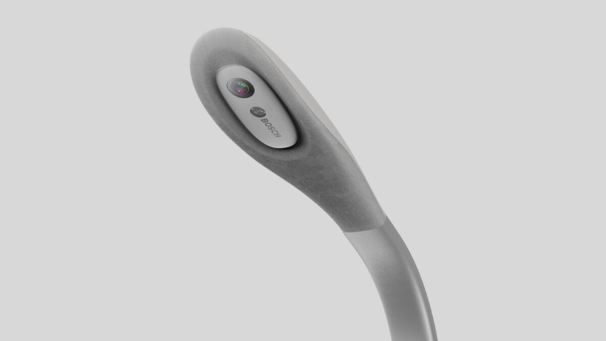 Bosch's AI-Enabled Bassinet Monitors Your Baby’s Sleep & Health