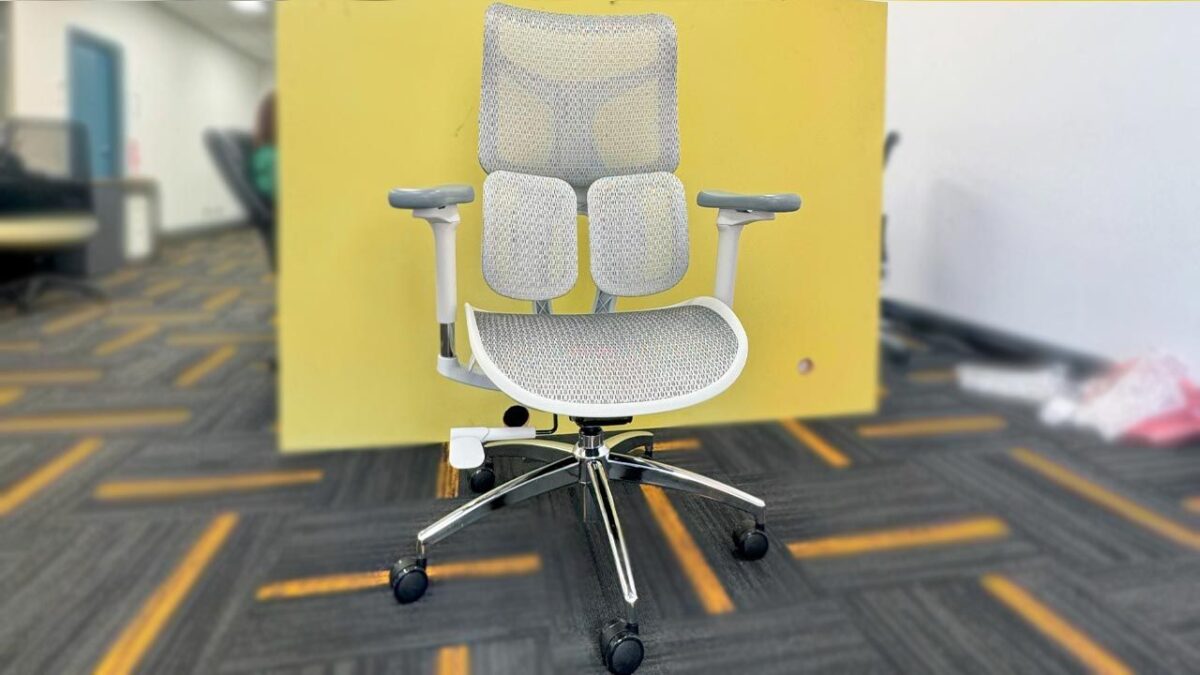 Sihoo Doro S100 Review: A Value for Money Office Chair