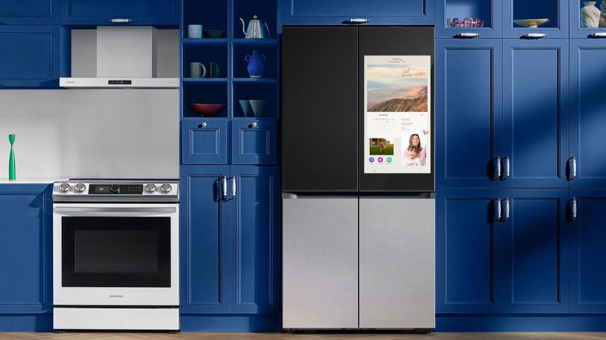 Samsung Smart Fridges to Offer AI-Powered Grocery Management