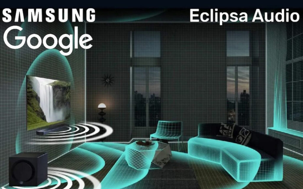Samsung and Google 3D Eclipsa Audio vs Dolby Atmos Audio