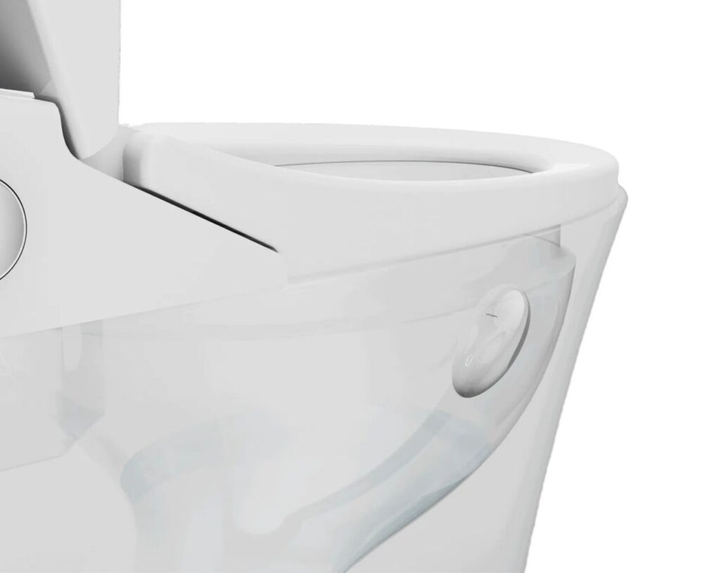 Shanmu S1 Robot Sits in the Toilet to Automatically Test Your Urine