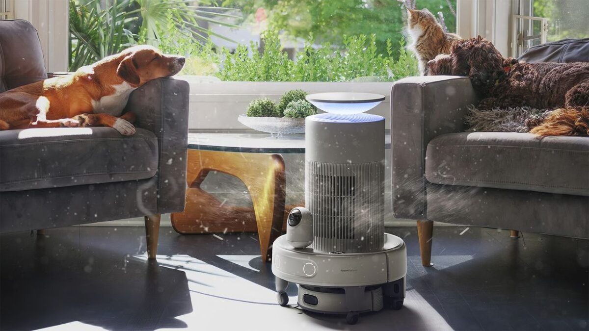 25 Best Smart Home Devices We Saw at CES 2025