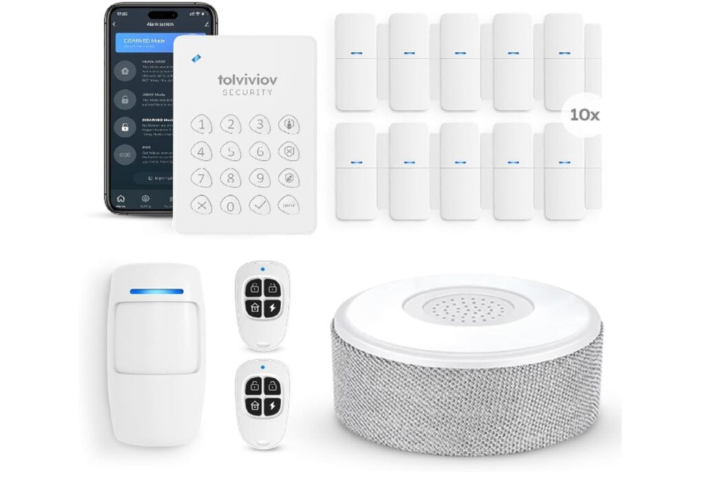 Best Smart Home Security Systems in 2025