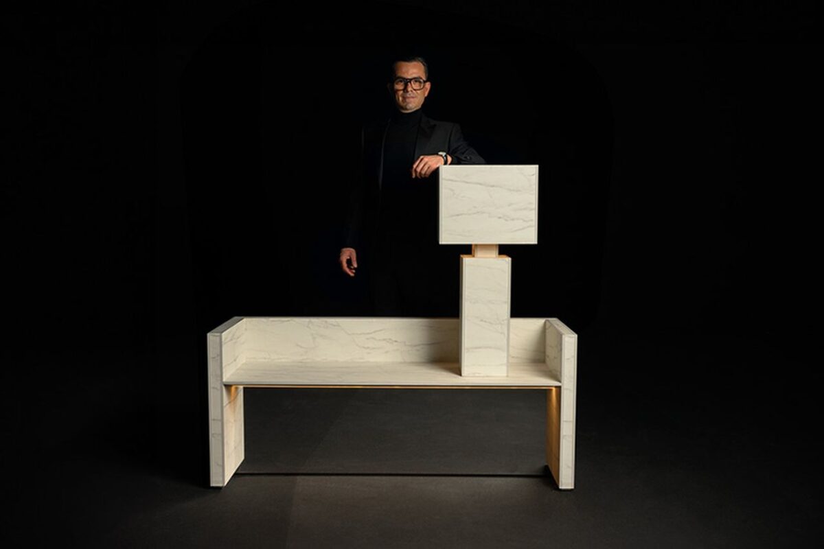 Formica Group 4X4 Furniture Collection Celebrates Laminates