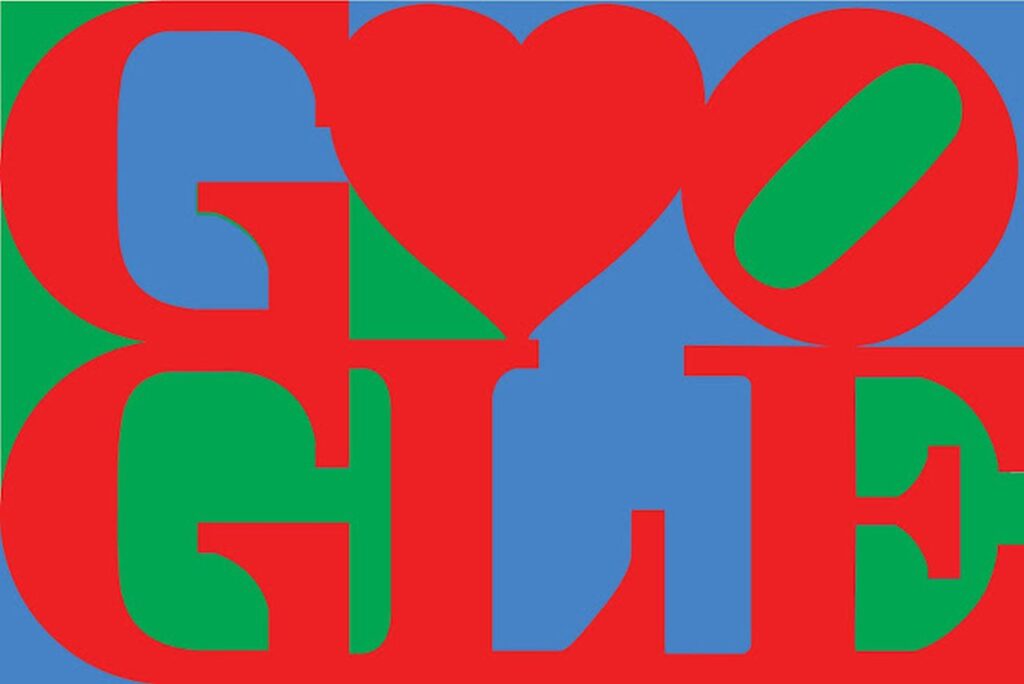 23 Years of Valentine’s Day Google Doodles