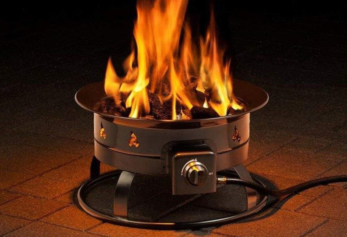 Best Portable Fire Pits of 2025 That Work for Every Outdoor Setup
