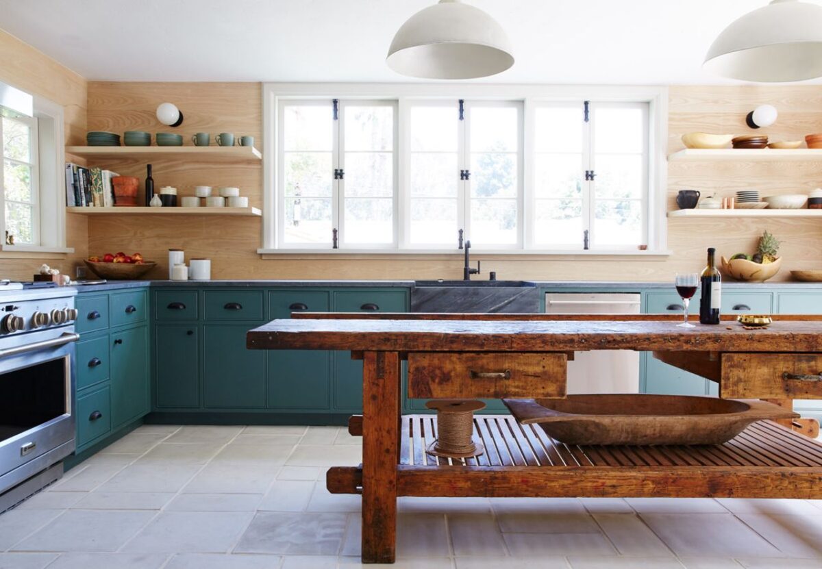 Top Kitchen Design Trends of 2025 to Embrace Without Inhibitions