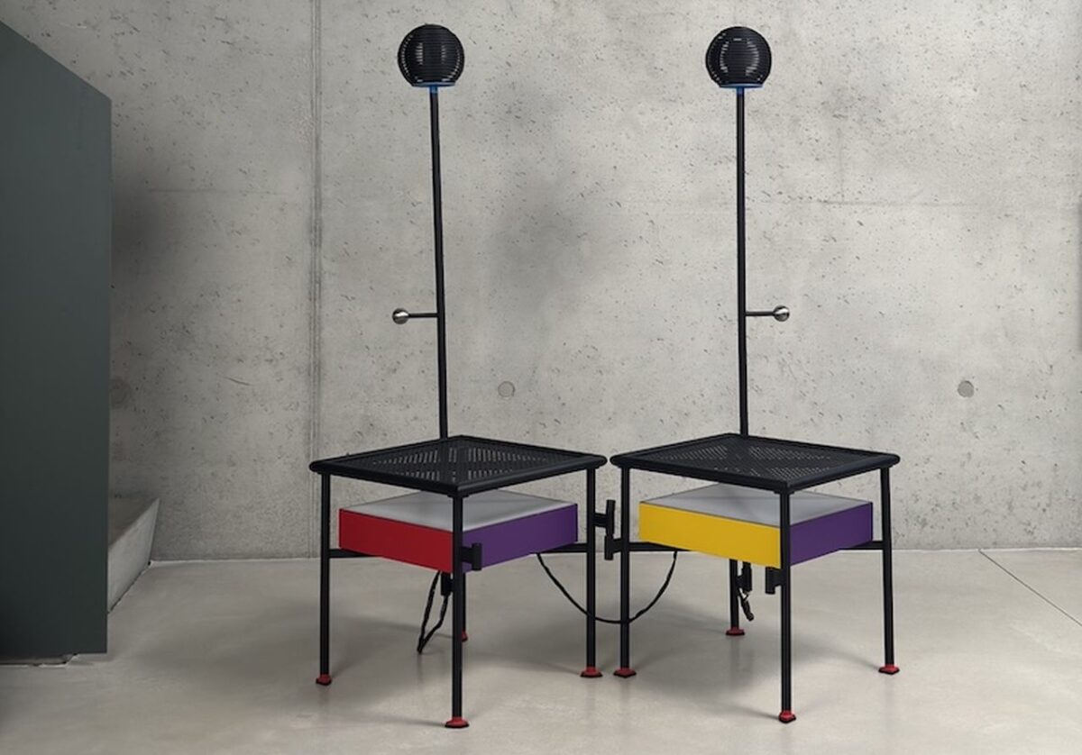 Indikator Bench Transforms Human Touch Into Sound