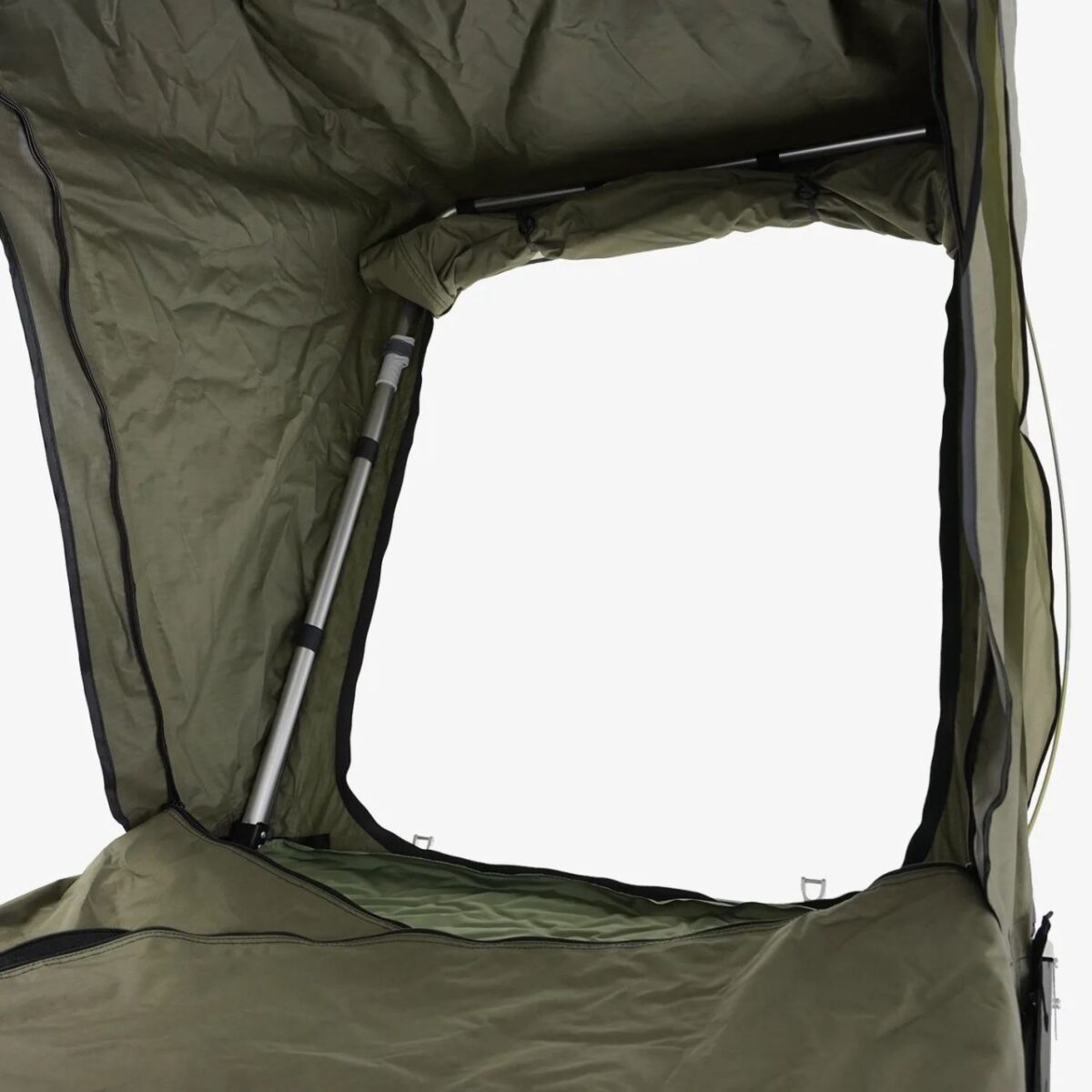 New Inspired Overland Tent has Transparent Roof for Stargazing