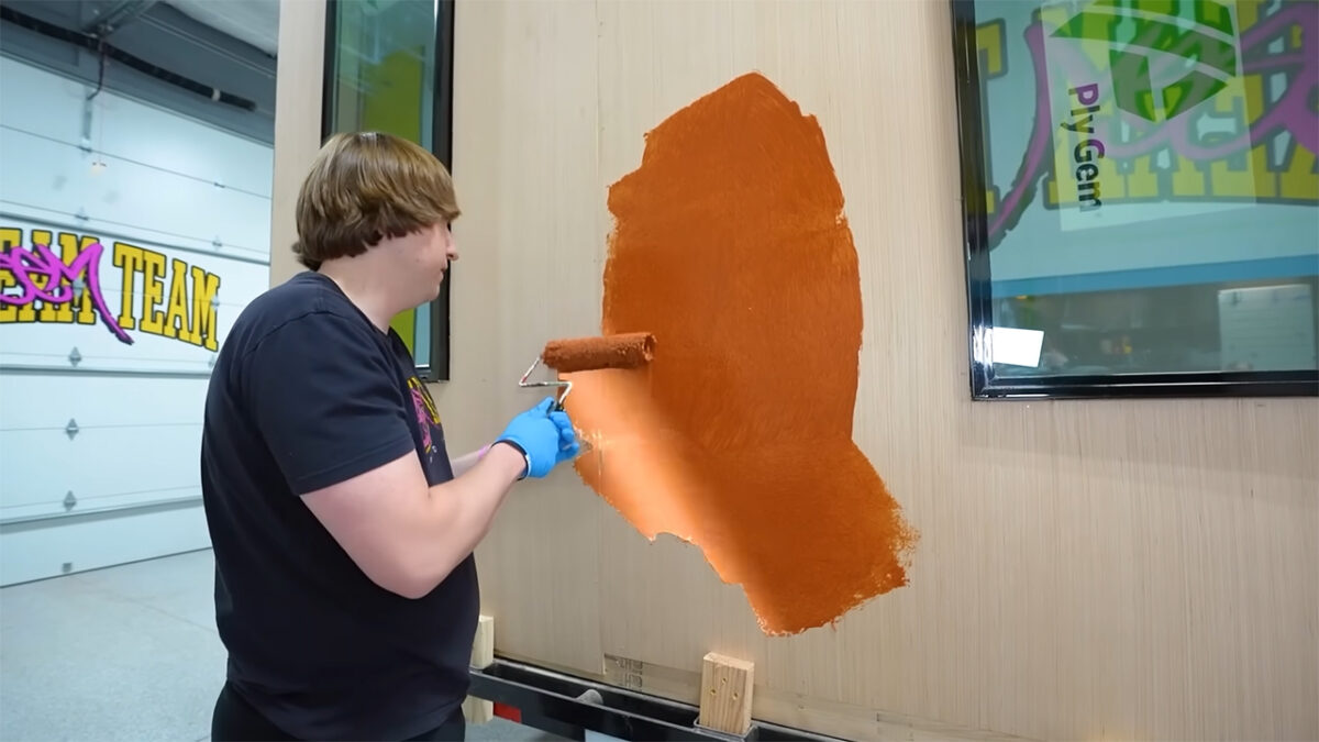 YouTuber Builds Gaming-Themed Tiny House for $25K