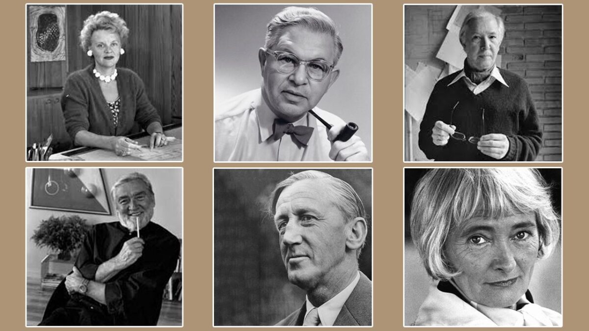 10 Most Influential Scandinavian Designers of All Time