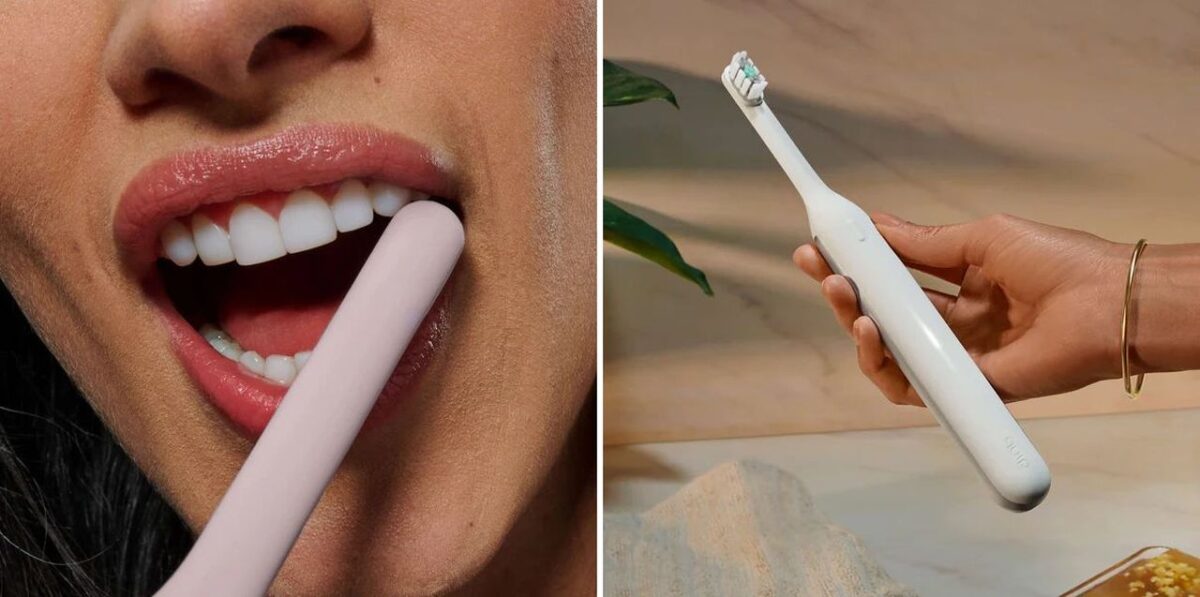 Quip Ultra Electric Toothbrush is Built for Healthier, Brighter Smile