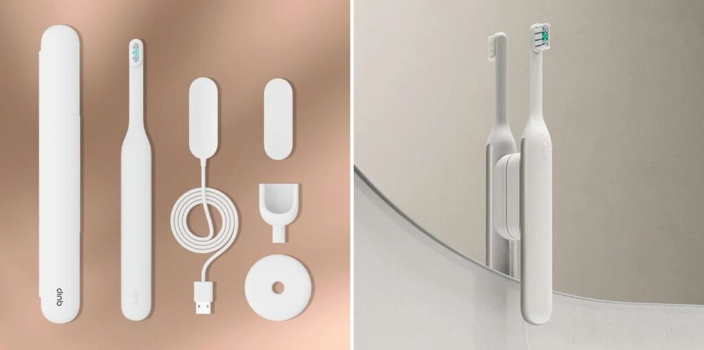 Quip Ultra Electric Toothbrush is Built for Healthier, Brighter Smile