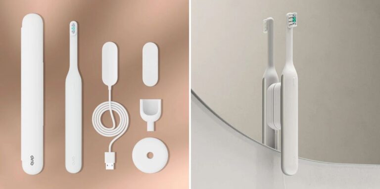 Quip Ultra Electric Toothbrush is Built for Healthier, Brighter Smile