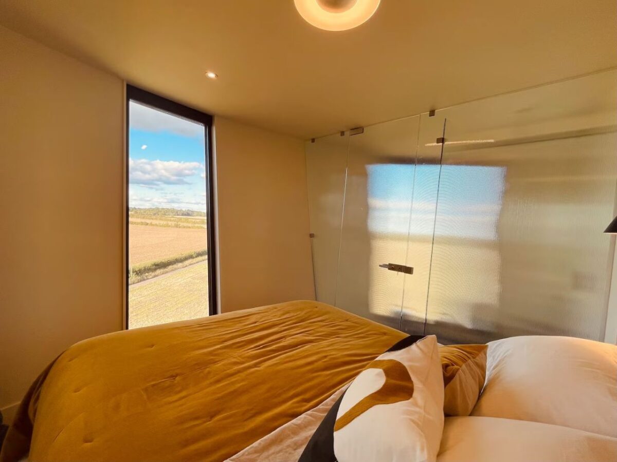 Historic Tonwell Tower Water Tank is Now Six-Story Airbnb Rental