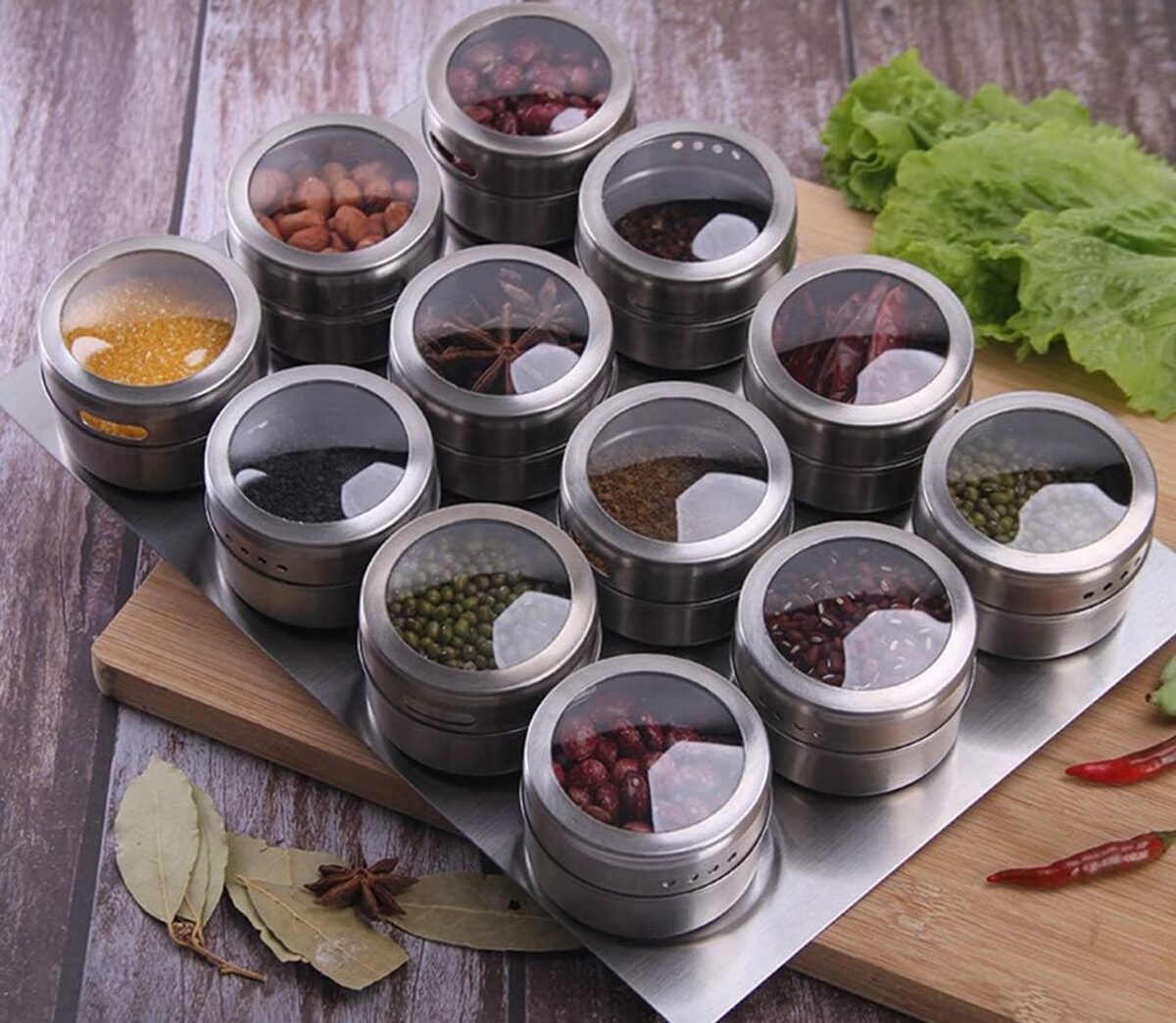 Best Spice Racks for an Organized Kitchen You can Buy Right Now