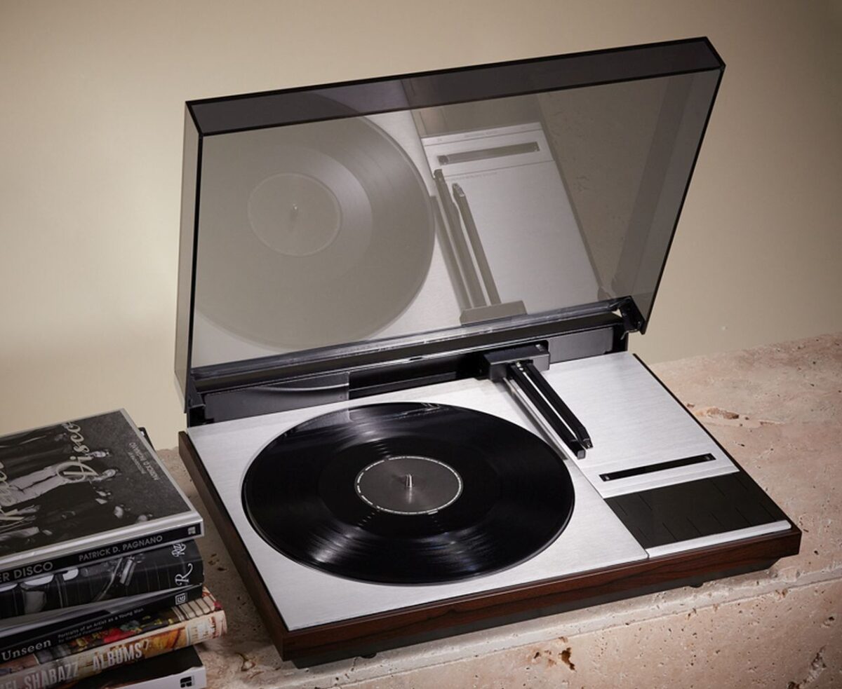 Bang & Olufsen Revives a Classic Turntable for Whopping $35K
