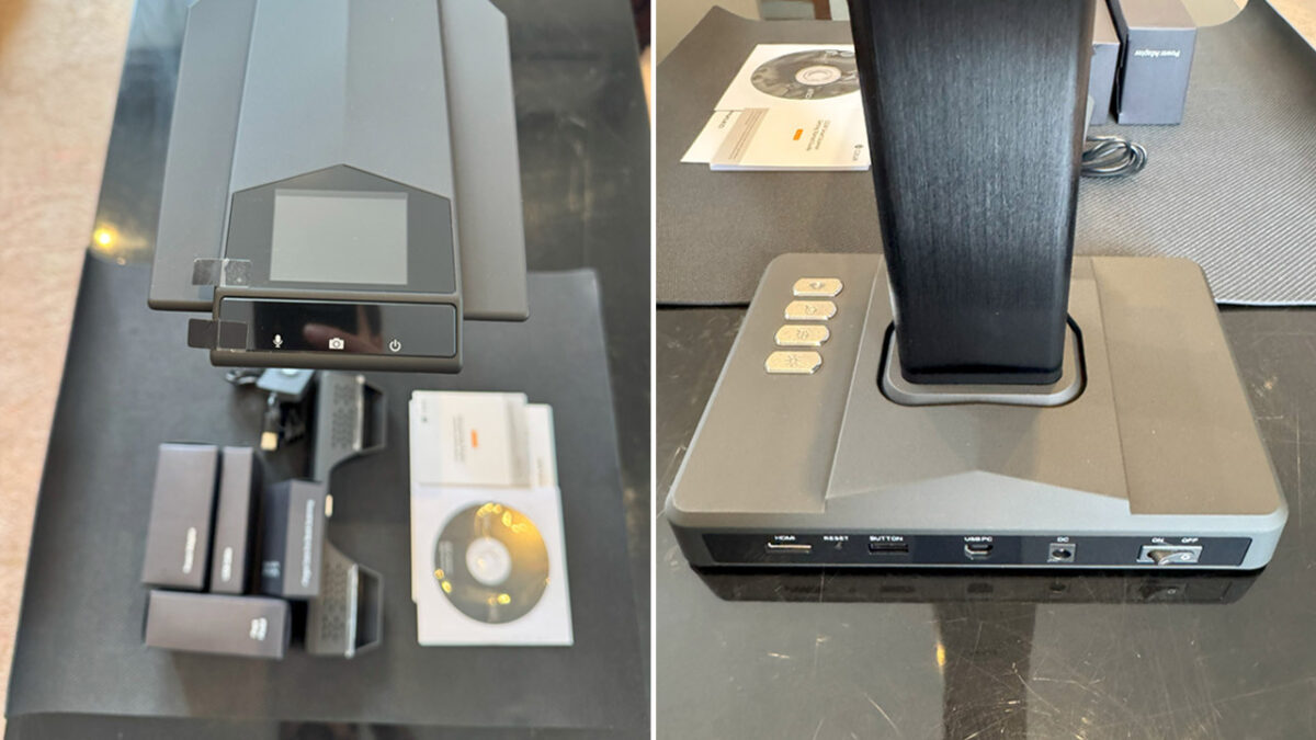 CZUR ET24 Pro Review: The Ultimate Overhead Book Scanner