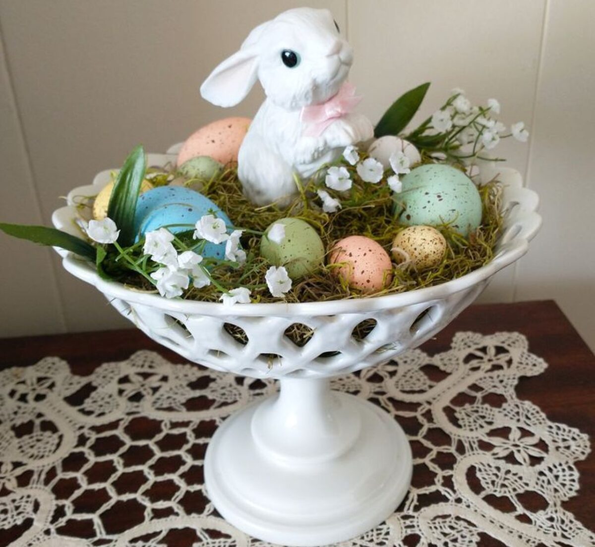 Easter Egg Display Ideas to Brighten Spring Holiday Celebrations