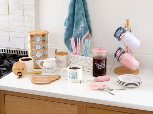 New Dolly Parton Kitchen and Housewares Collection for Spring '25