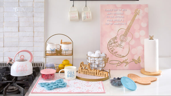 New Dolly Parton Kitchen and Housewares Collection for Spring '25