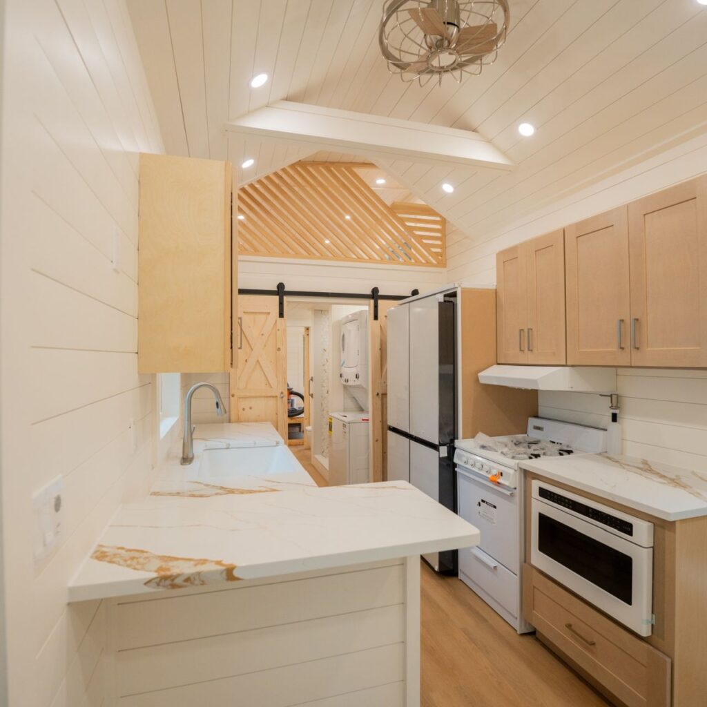 Dragon Tiny Homes Builds Its Largest Tiny Home Yet