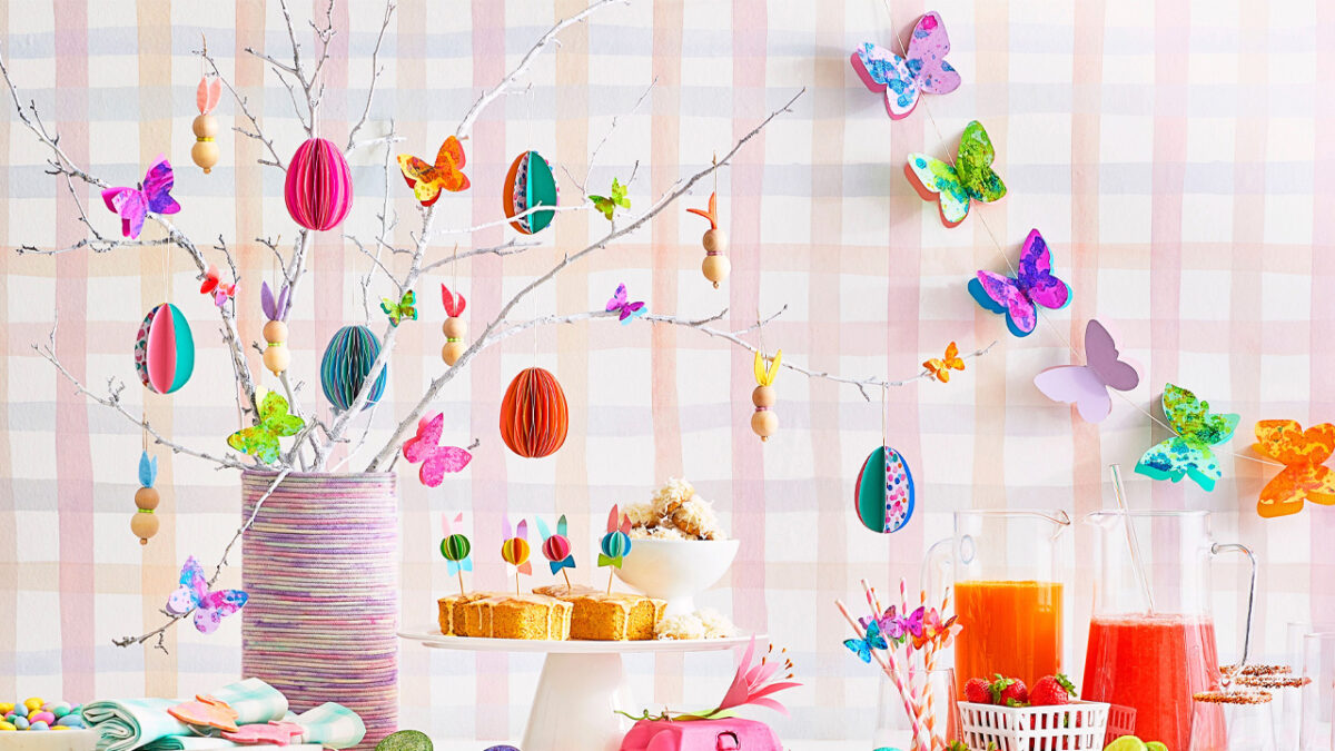 Target 2025 Easter Lineup is Filled With Cheery Pastels