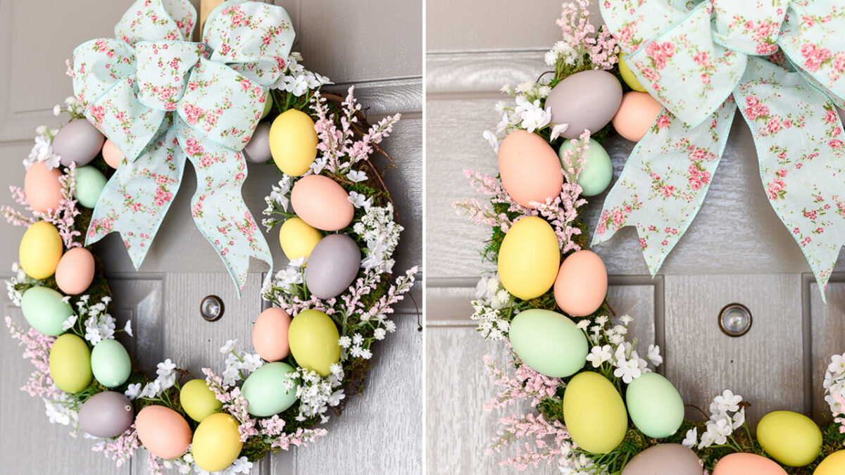 DIY Easter Decoration Ideas to Bring Spring Cheer to Your Home