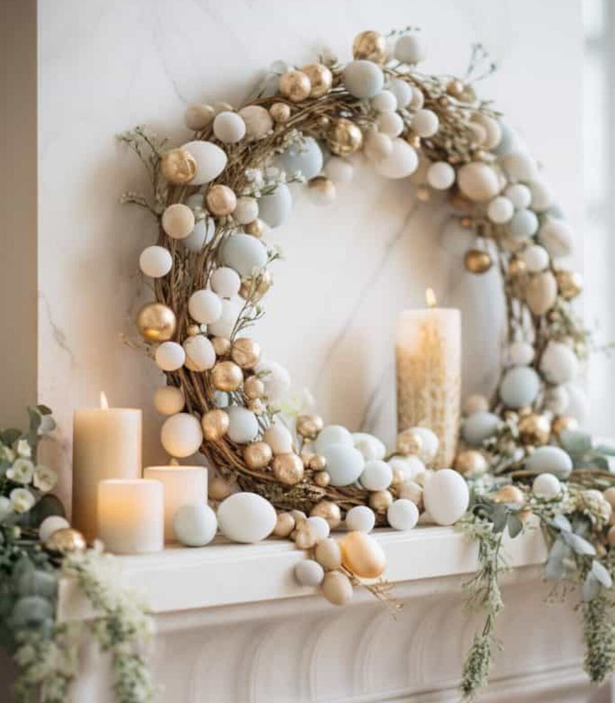 20+ Easter Egg Display Ideas to Brighten Your Spring Holiday