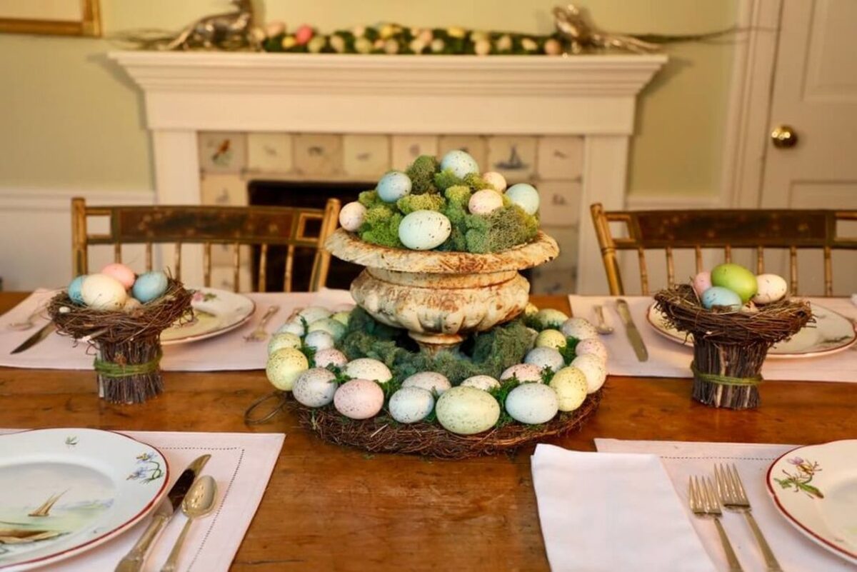 20+ Easter Egg Display Ideas to Brighten Your Spring Holiday