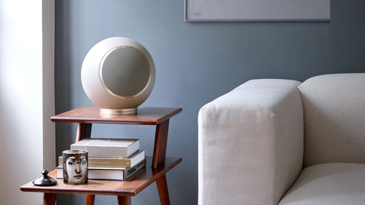 Elipson Planet L Performance Speaker is More Powerful & Distinct