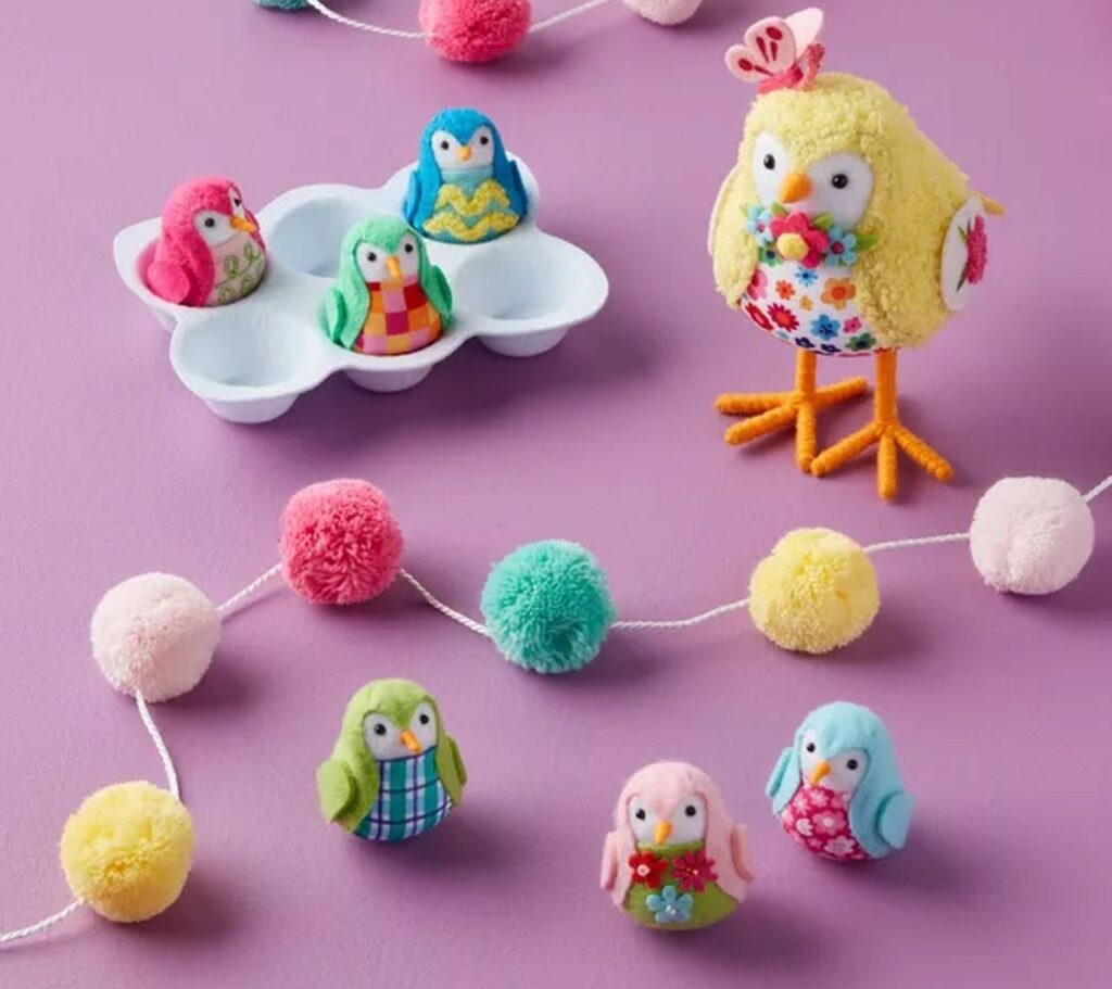 Target 2025 Easter Lineup is Filled With Cheery Pastels