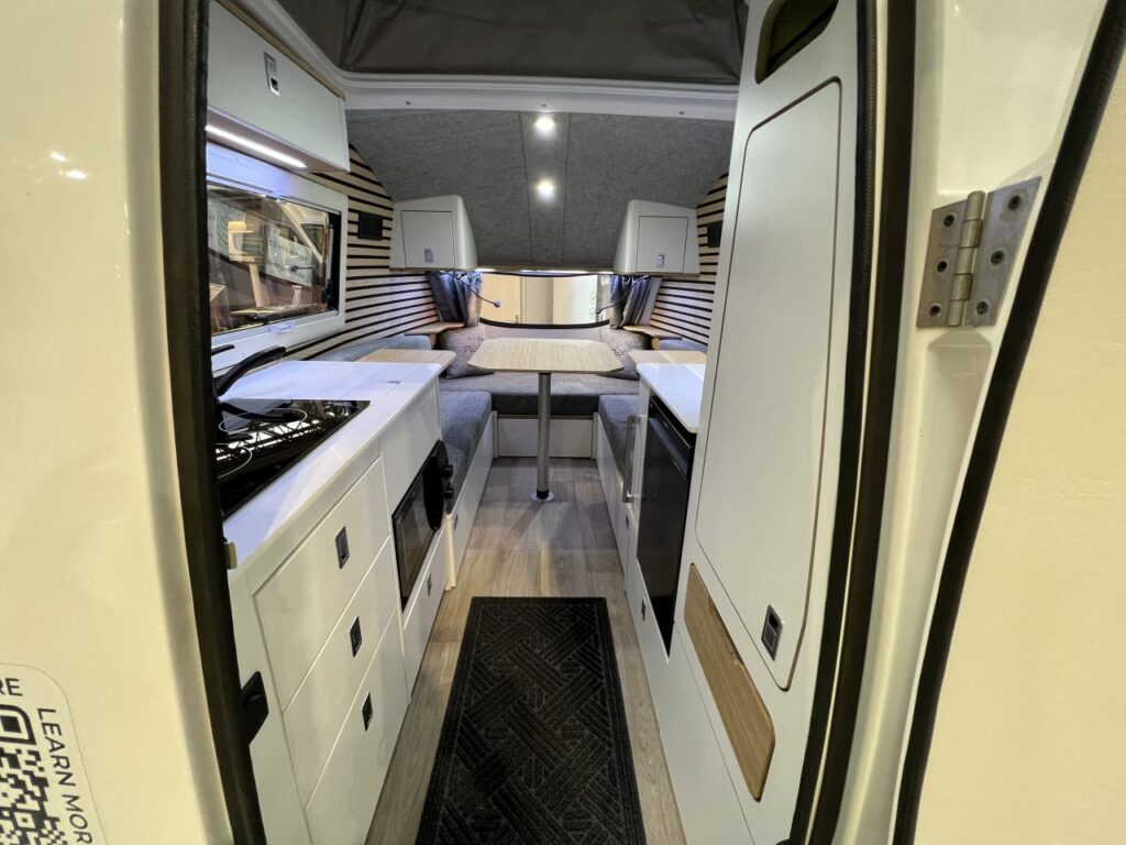 Go-Pod Flex All-Electric Travel Trailer Lands With Updated Interior