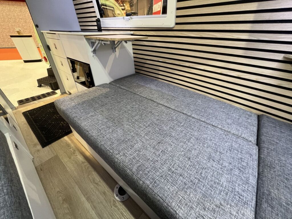 Go-Pod Flex All-Electric Travel Trailer Lands With Updated Interior