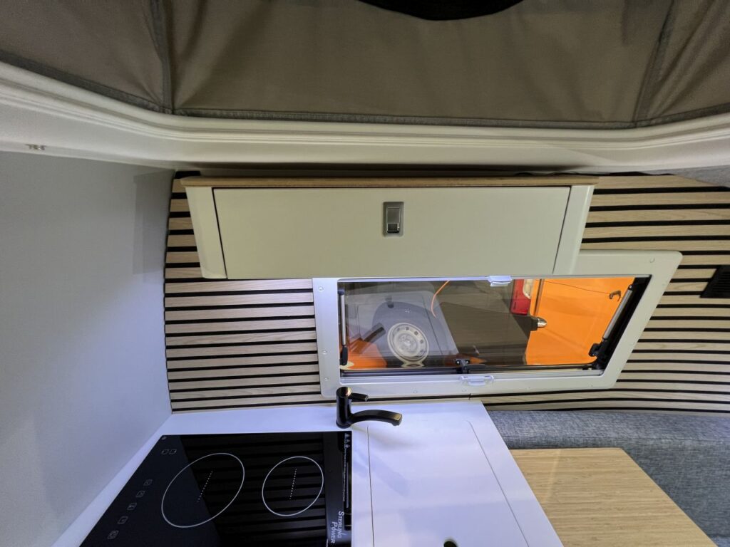 Go-Pod Flex All-Electric Travel Trailer Lands With Updated Interior