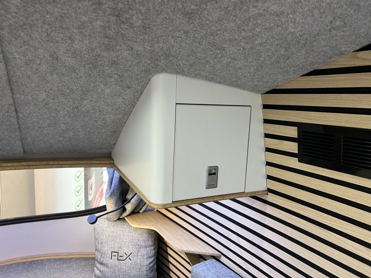 Go-Pod Flex All-Electric Travel Trailer Lands With Updated Interior